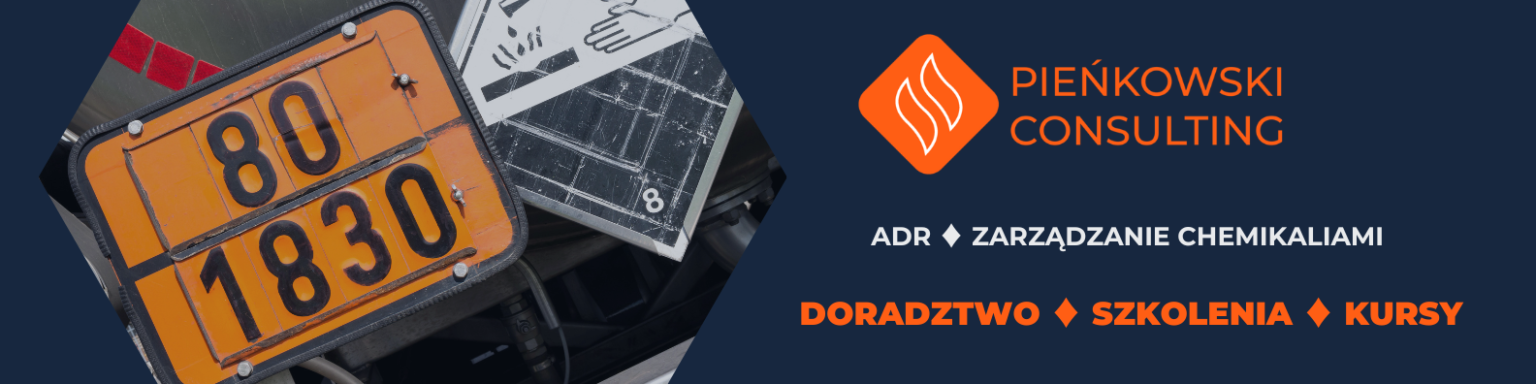 Dokumenty, które musisz mieć podczas przewozu ADR